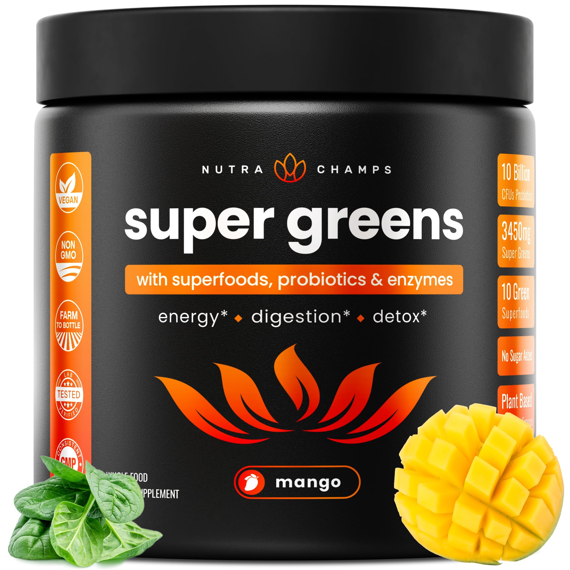 organic noni superfood powder