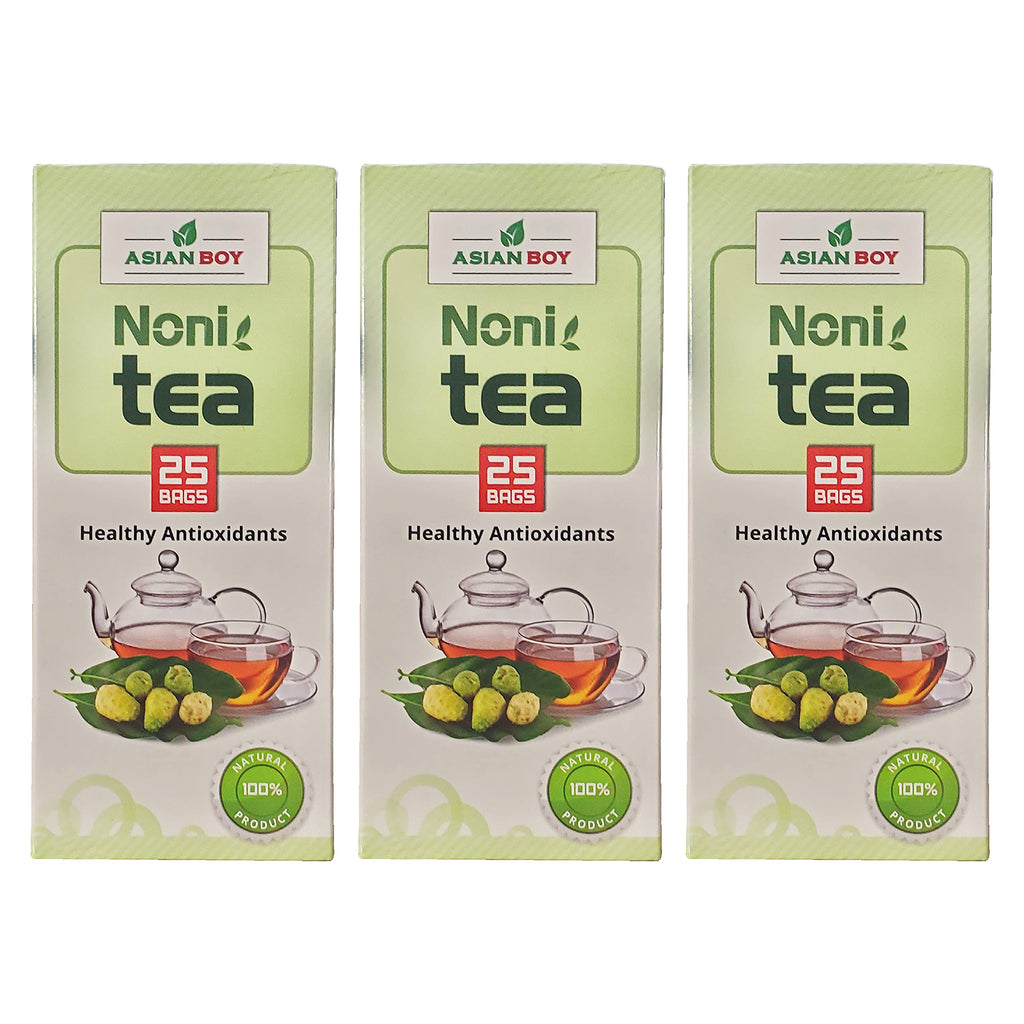 organic noni tea for wellness