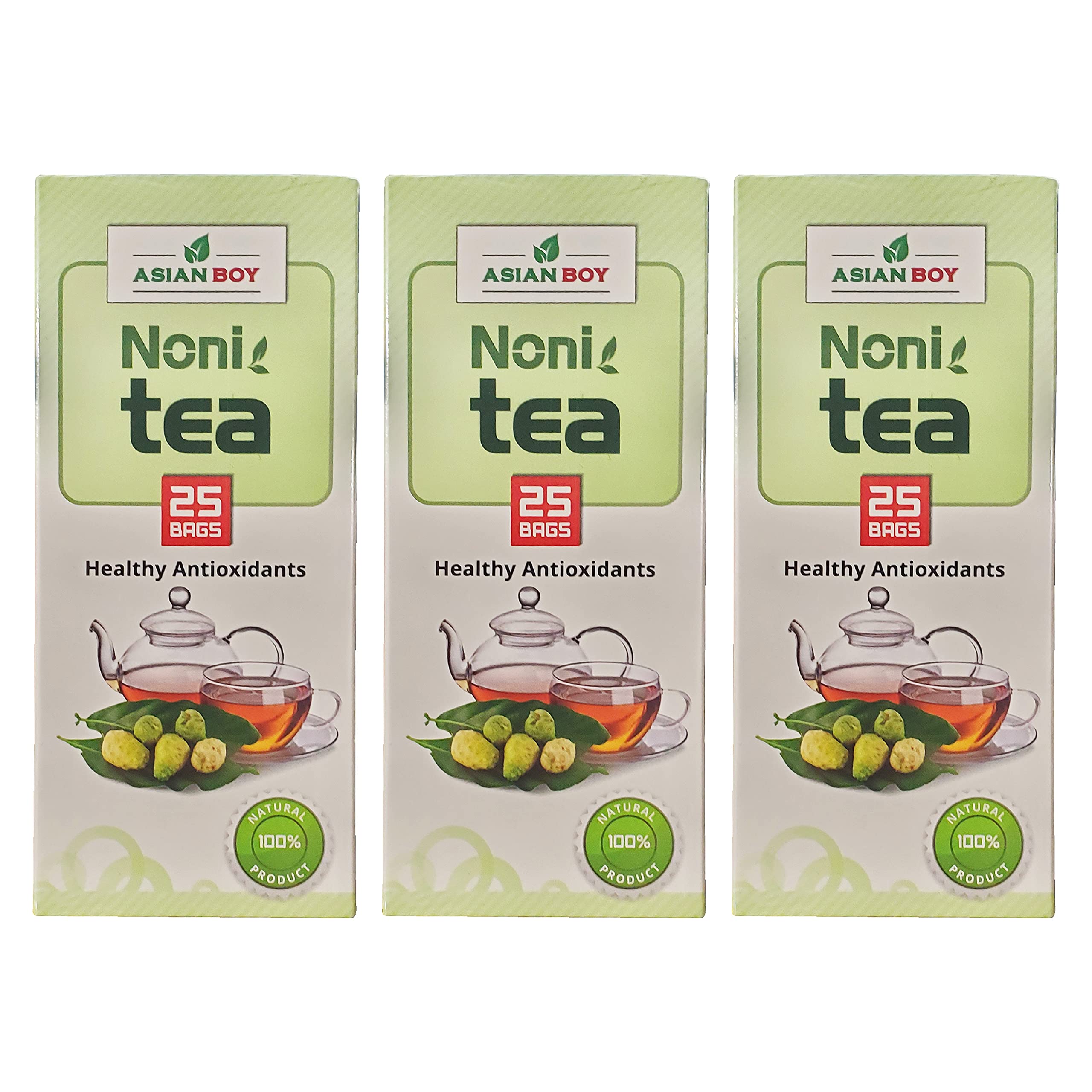 organic noni tea for wellness