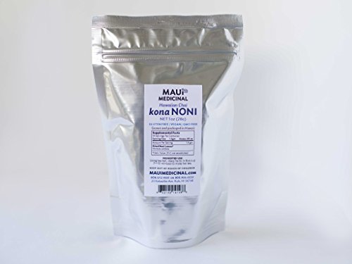 organic noni tea with soothing properties