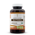 organic nutmeg capsules for wellness