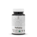 organic nutmeg supplement capsules