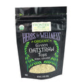 organic oatstraw herbal tea benefits