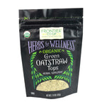 organic oatstraw herbal tea benefits