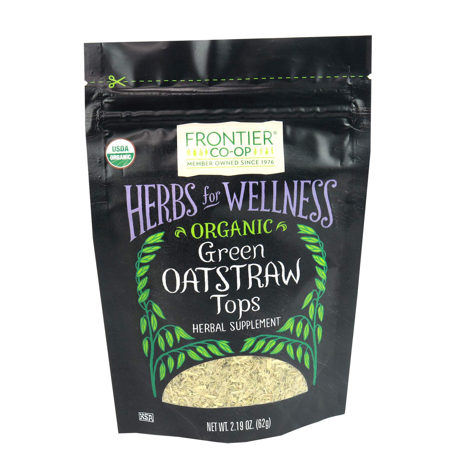 organic oatstraw herbal tea benefits
