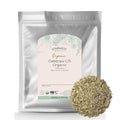 organic oatstraw herbal tea