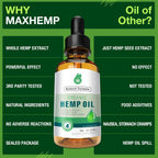 organic oil for balanced nutrition