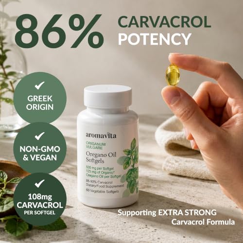 organic oil of oregano benefits