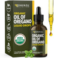 organic oil of oregano benefits