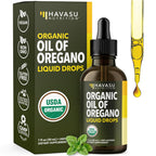 organic oil of oregano benefits