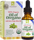 organic oil of oregano drops