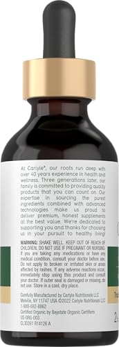 organic oil of oregano drops