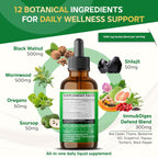 organic oil of oregano extract