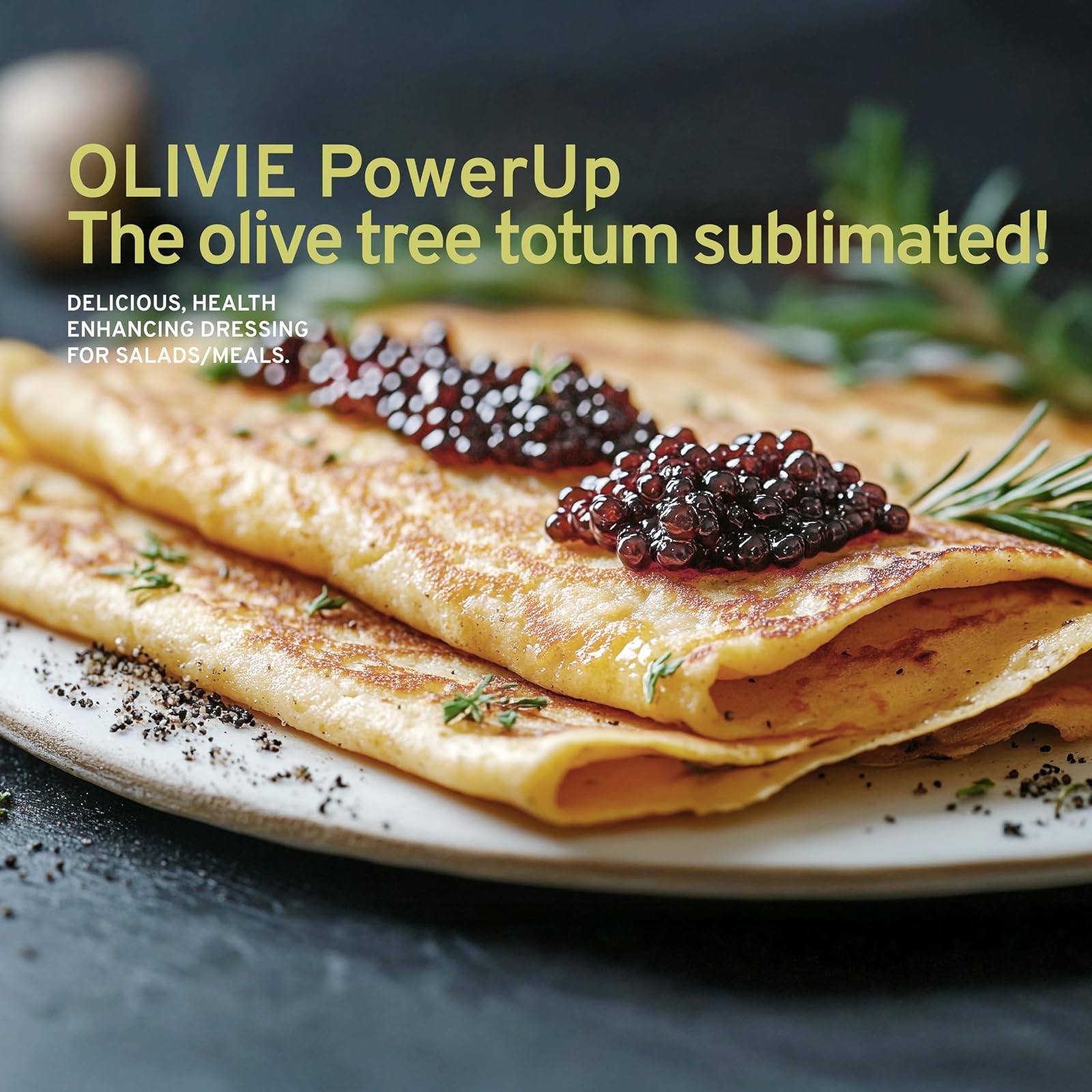 organic olive extract for vitality