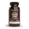 organic olive leaf capsules for wellness