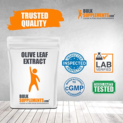organic olive leaf extract benefits