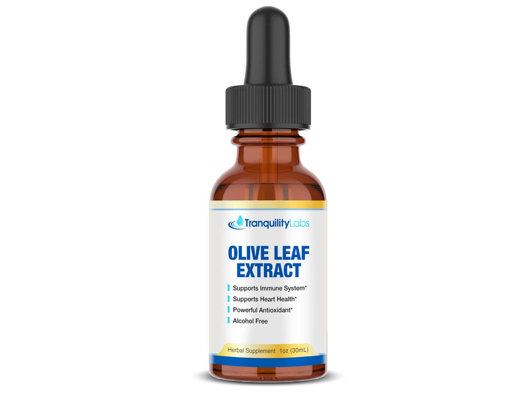 organic olive leaf extract benefits