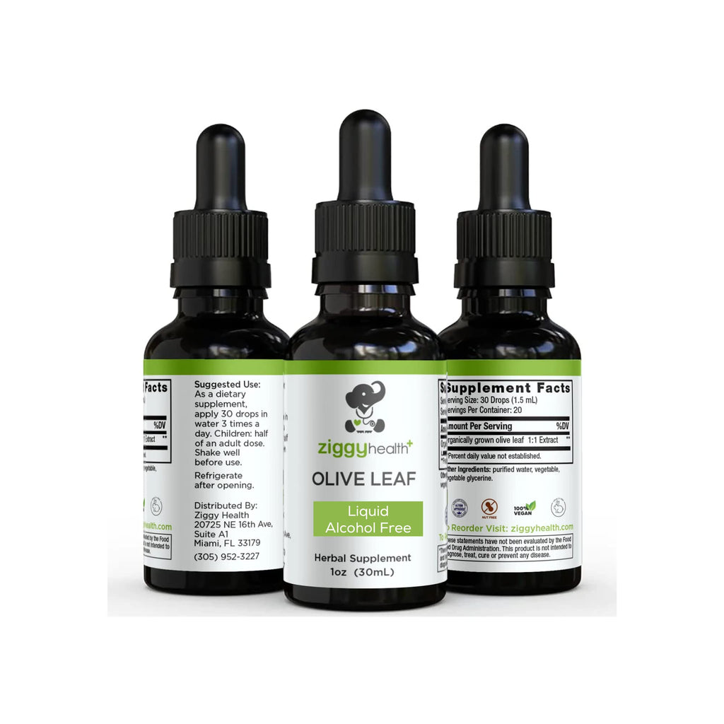 organic olive leaf extract benefits