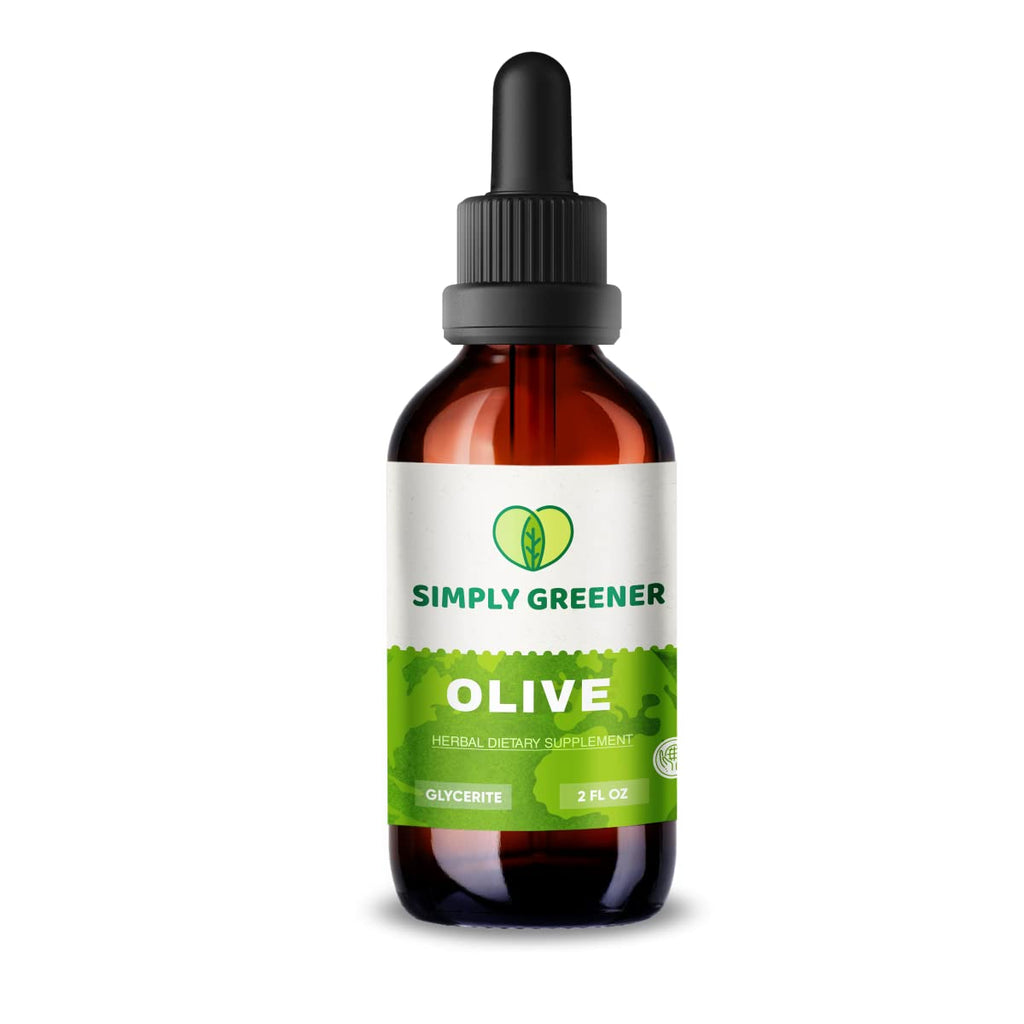 organic olive leaf extract benefits