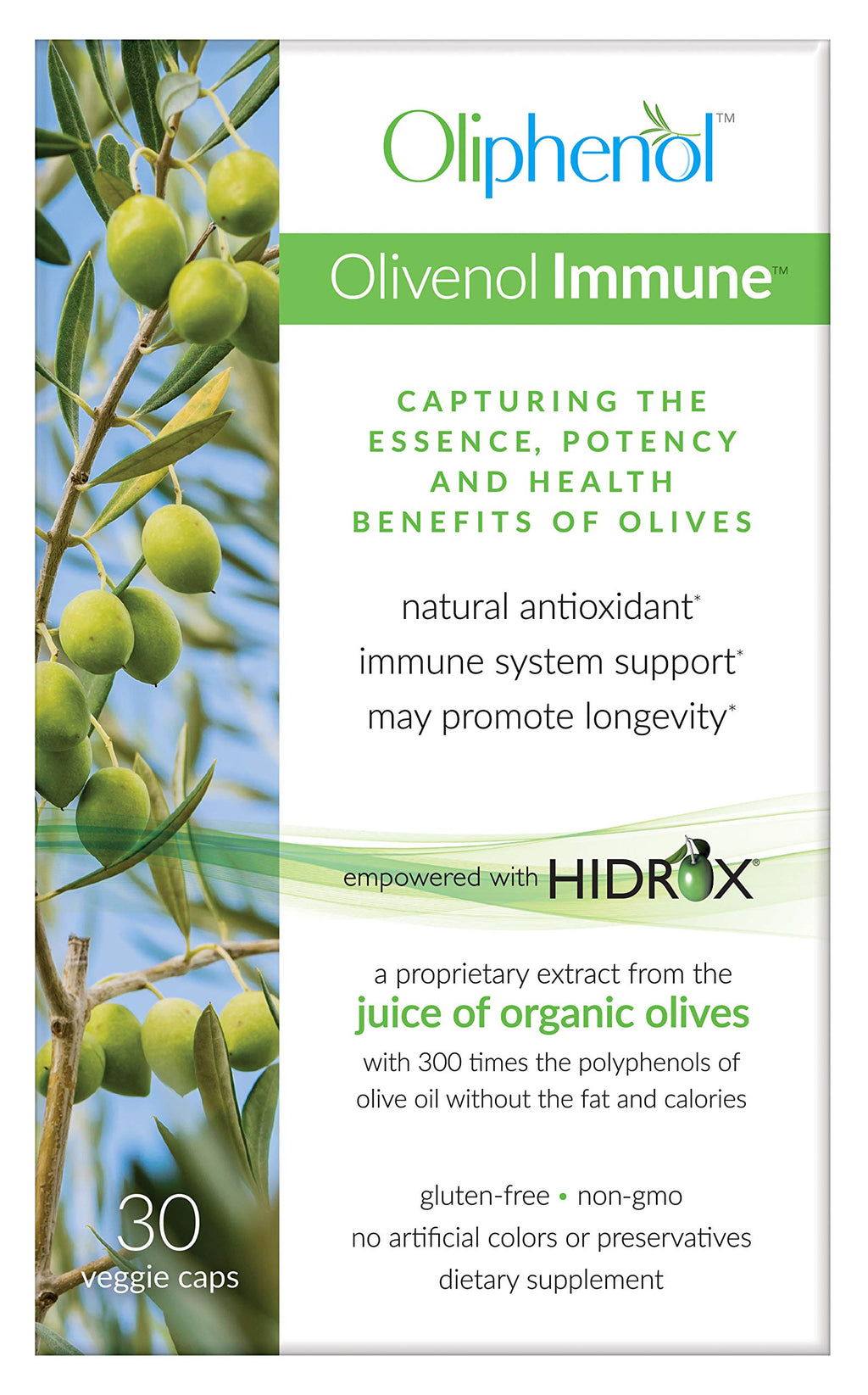 organic olive leaf extract benefits