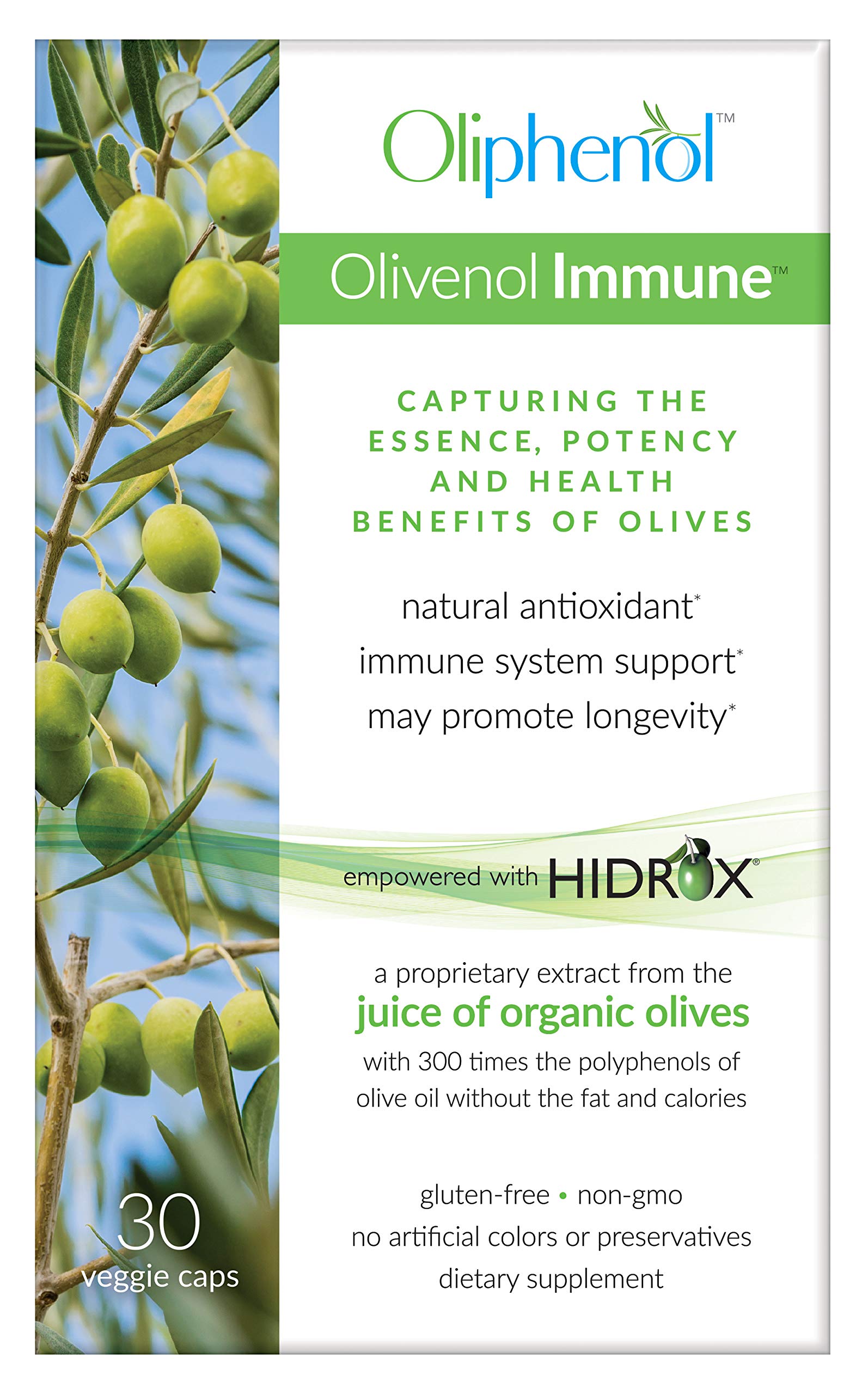 organic olive leaf extract benefits