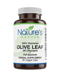 organic olive leaf extract capsules
