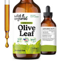organic olive leaf extract drops
