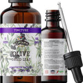 organic olive leaf extract tincture