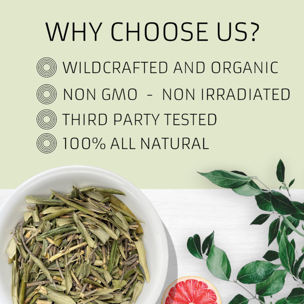 organic olive leaf extract