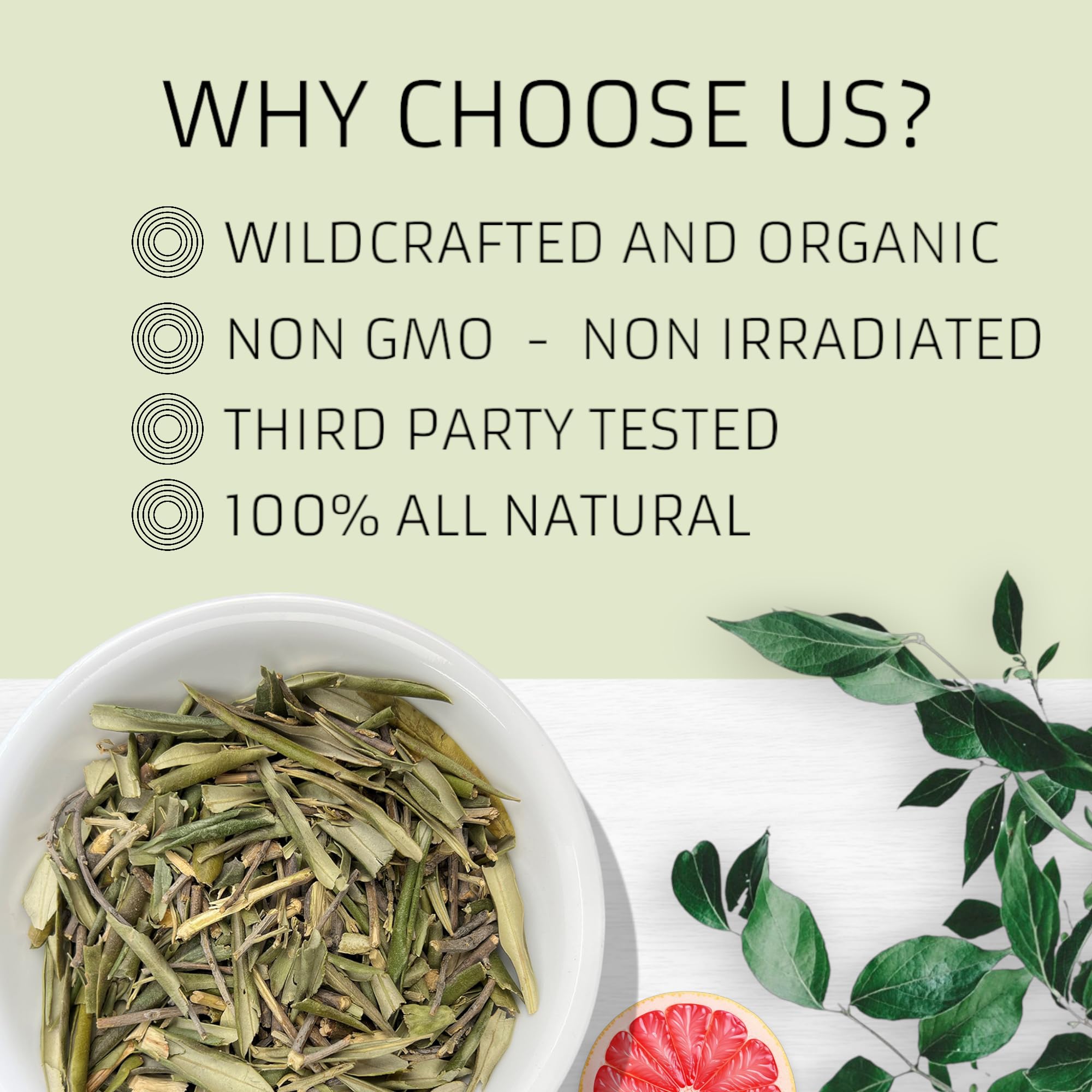 organic olive leaf extract