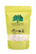 organic olive leaf herbal tea bags