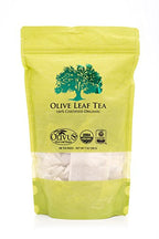 organic olive leaf herbal tea bags