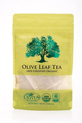organic olive leaf herbal tea bags