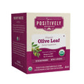organic olive leaf herbal tea bags