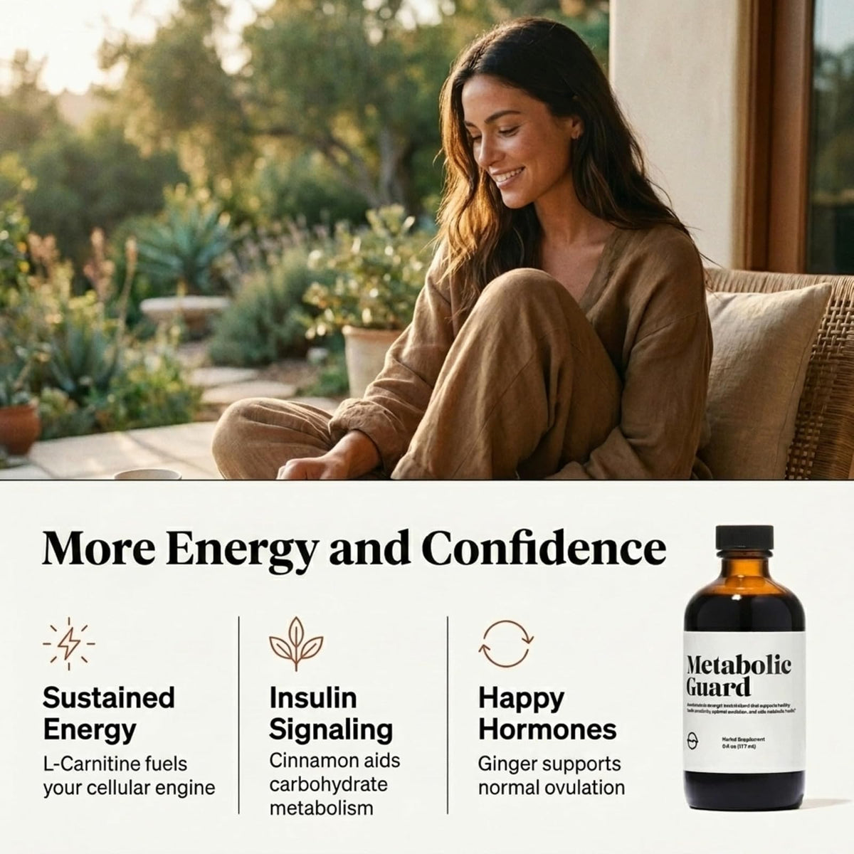 Organic Olivia herbal detox formula
