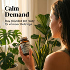 Organic Olivia herbal wellness capsules