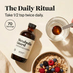 Organic Olivia herbal wellness solution