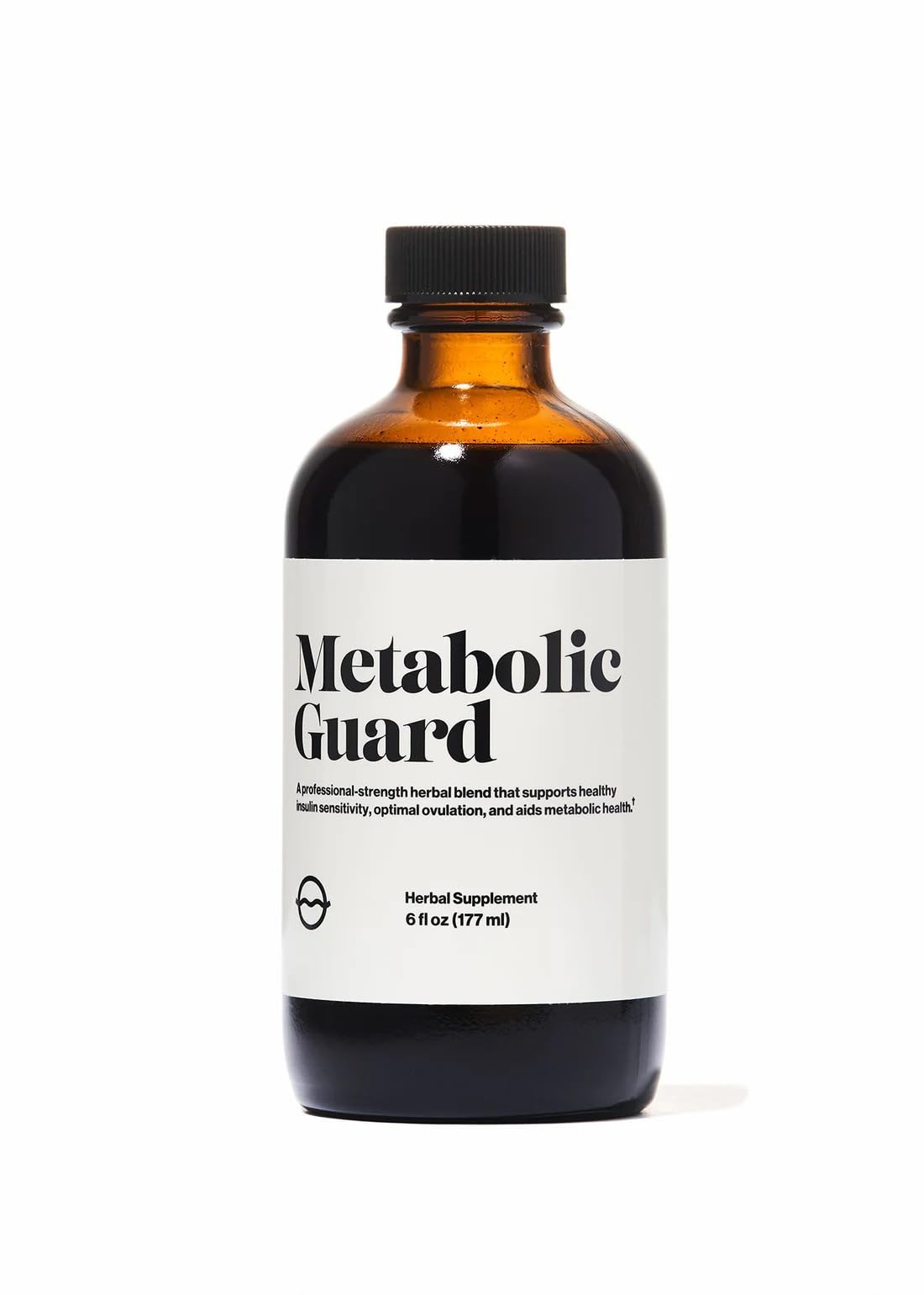 Organic Olivia Metabolic Guard liquid supplement
