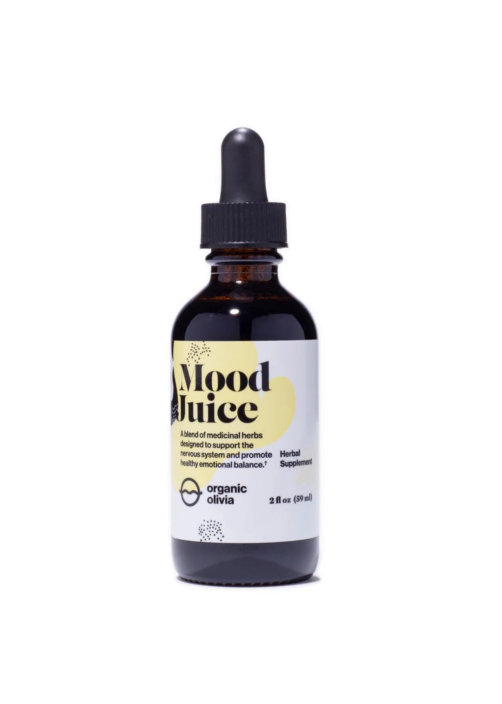 Organic Olivia Mood Juice benefits