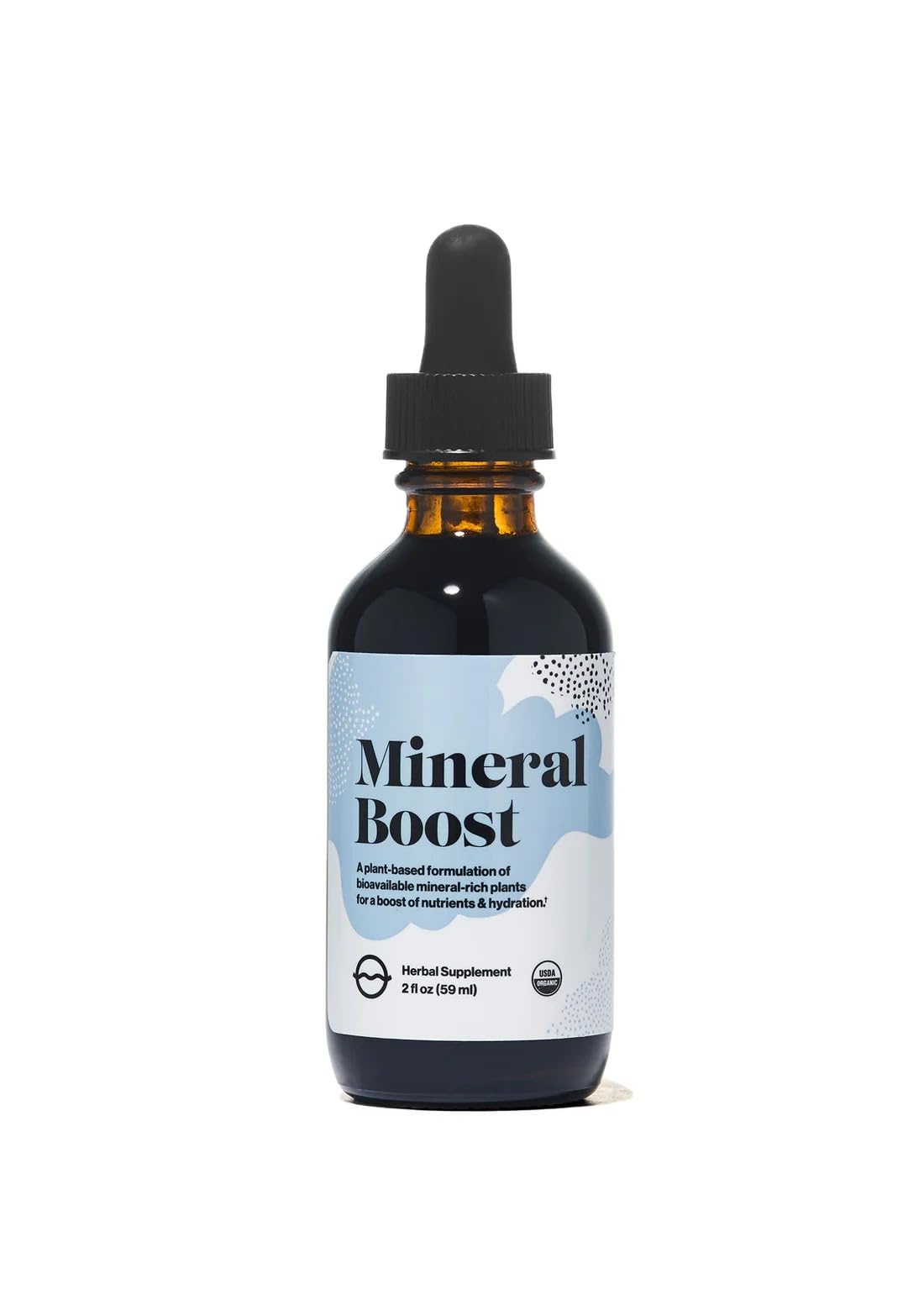 Organic Olivia Nettle herbal supplement