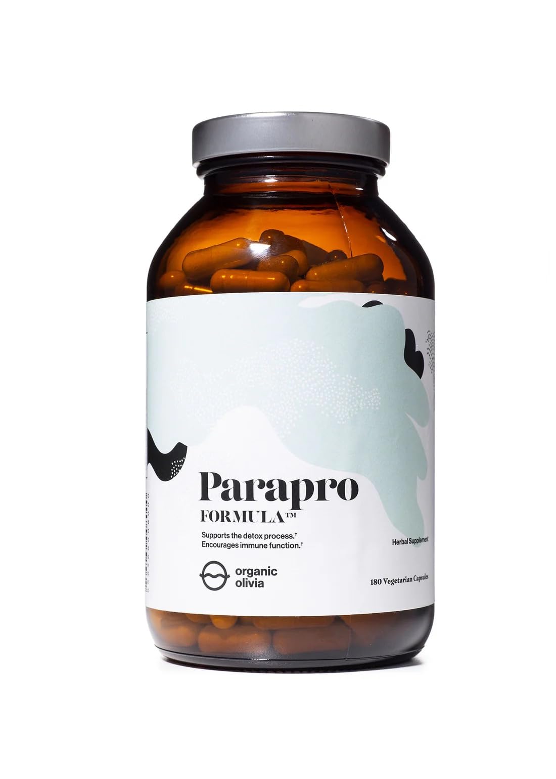 Organic Olivia ParaPro herbal supplement