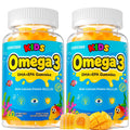 organic omega-3 gummies for kids