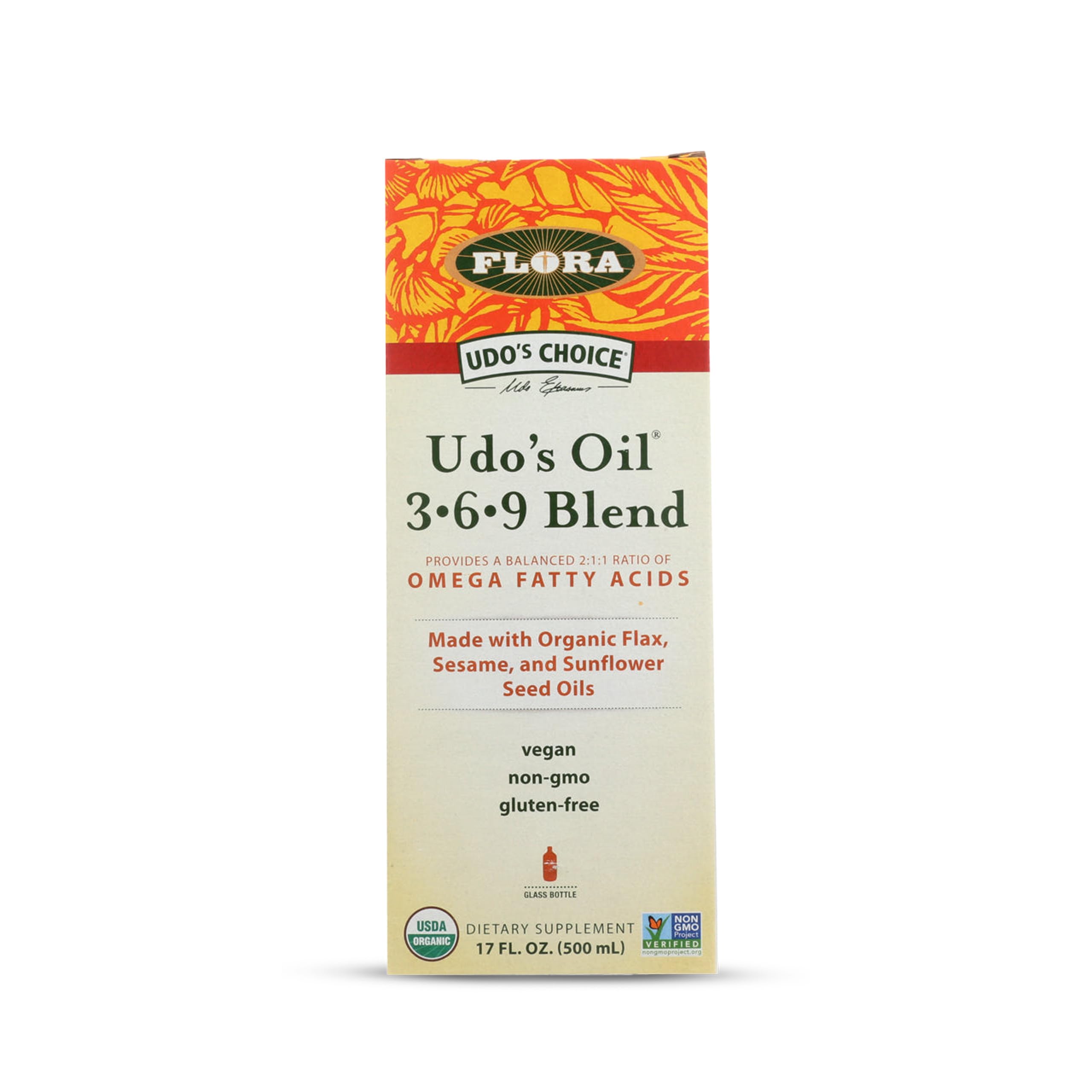 organic omega 369 oil blend