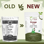 organic orange peel for tea