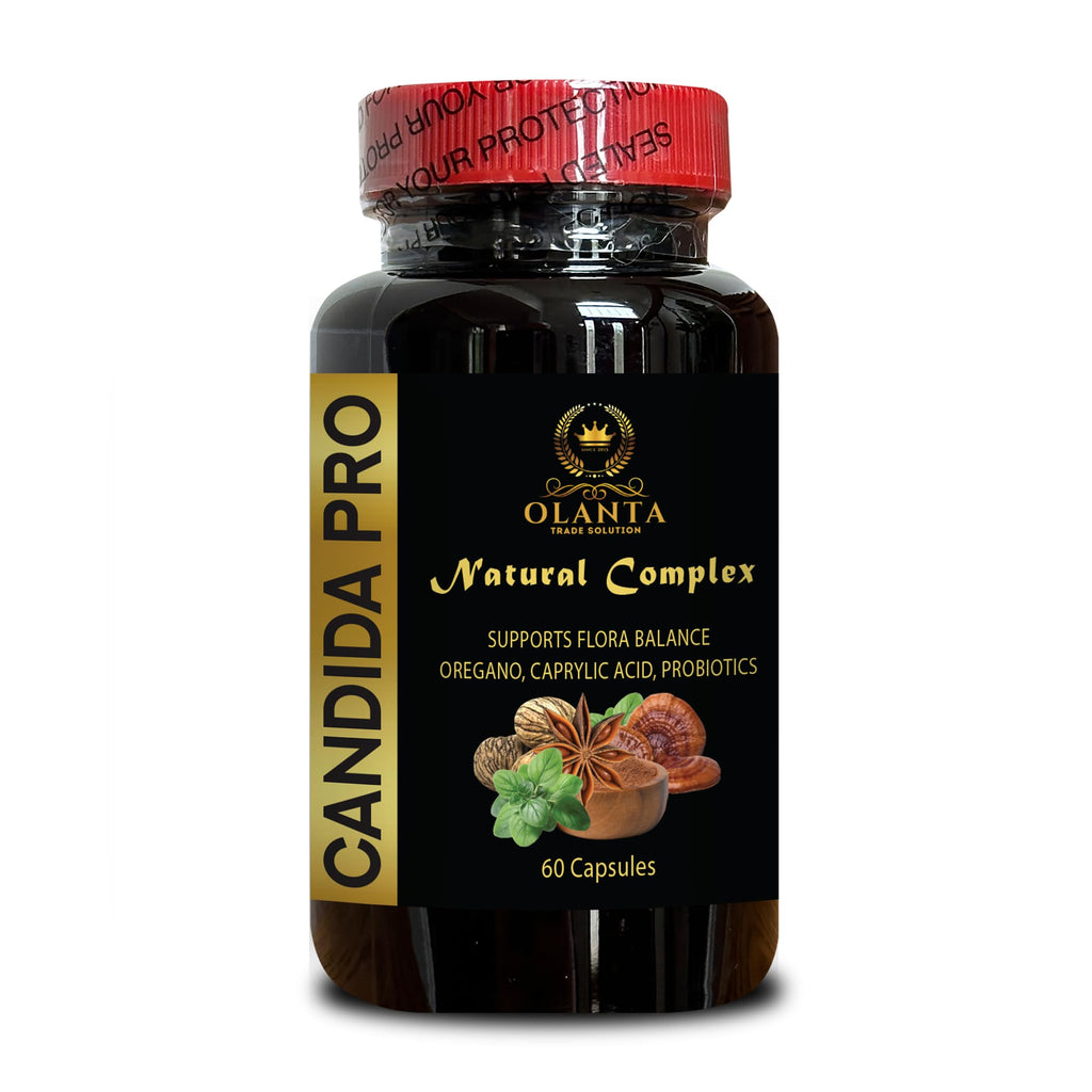 organic oregano capsules for wellness