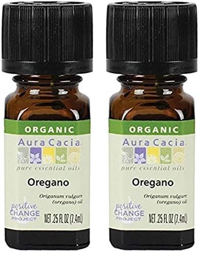 organic oregano essential oil benefits