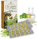 organic oregano essential oil capsules