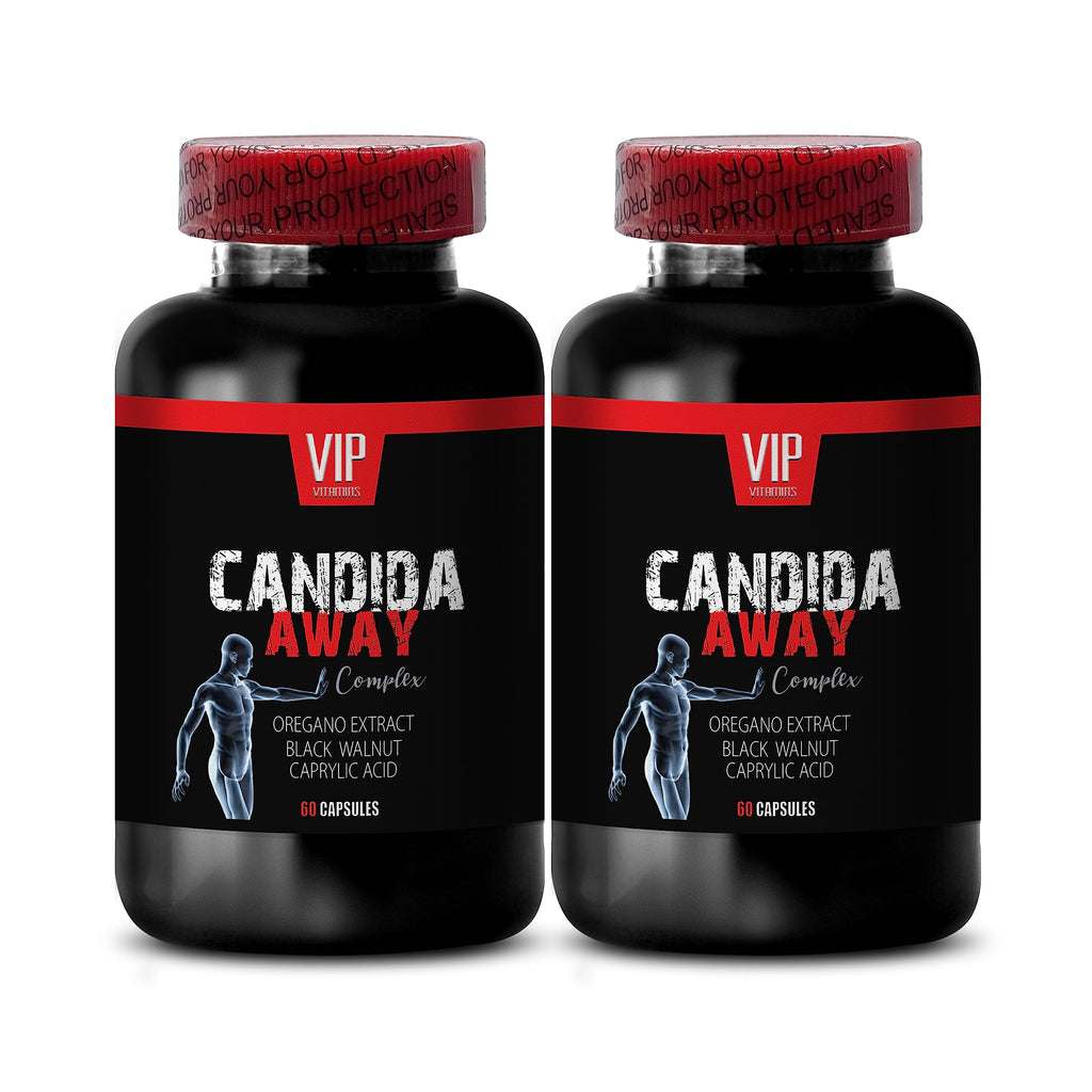 organic oregano gut flora supplement