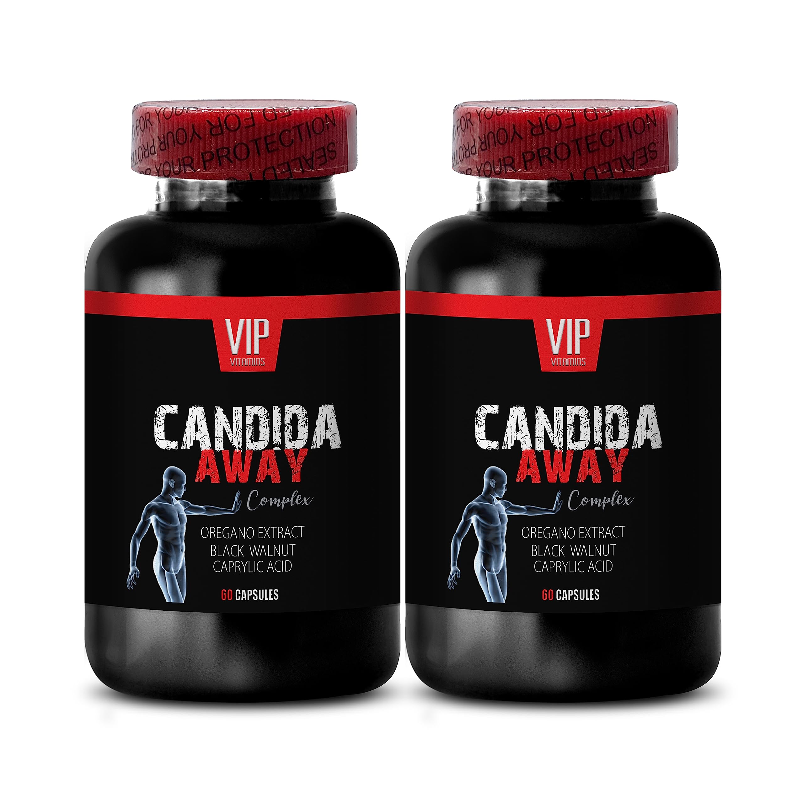 organic oregano gut flora supplement