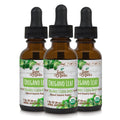 organic oregano leaf liquid drops